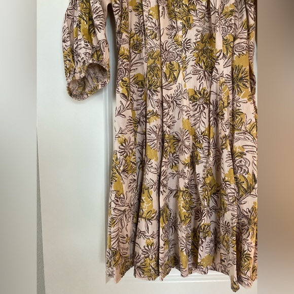 Anthropologie | Dresses | Anthropologie Daily Practice Dress Gently ...